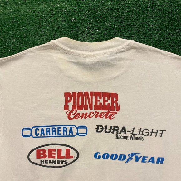 Vintage | Shirts | Jimmy Sills Vintage 9s Sprint Car Racing Tshirt ...